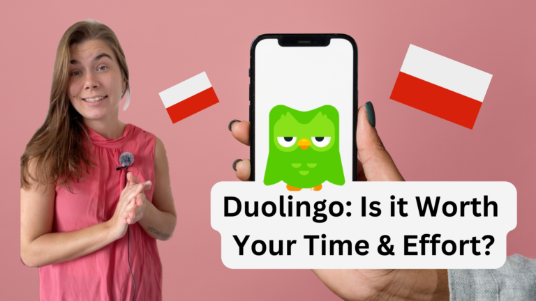 Tutor on Duolingo Polish: Is it Worth Your Time & Effort ...